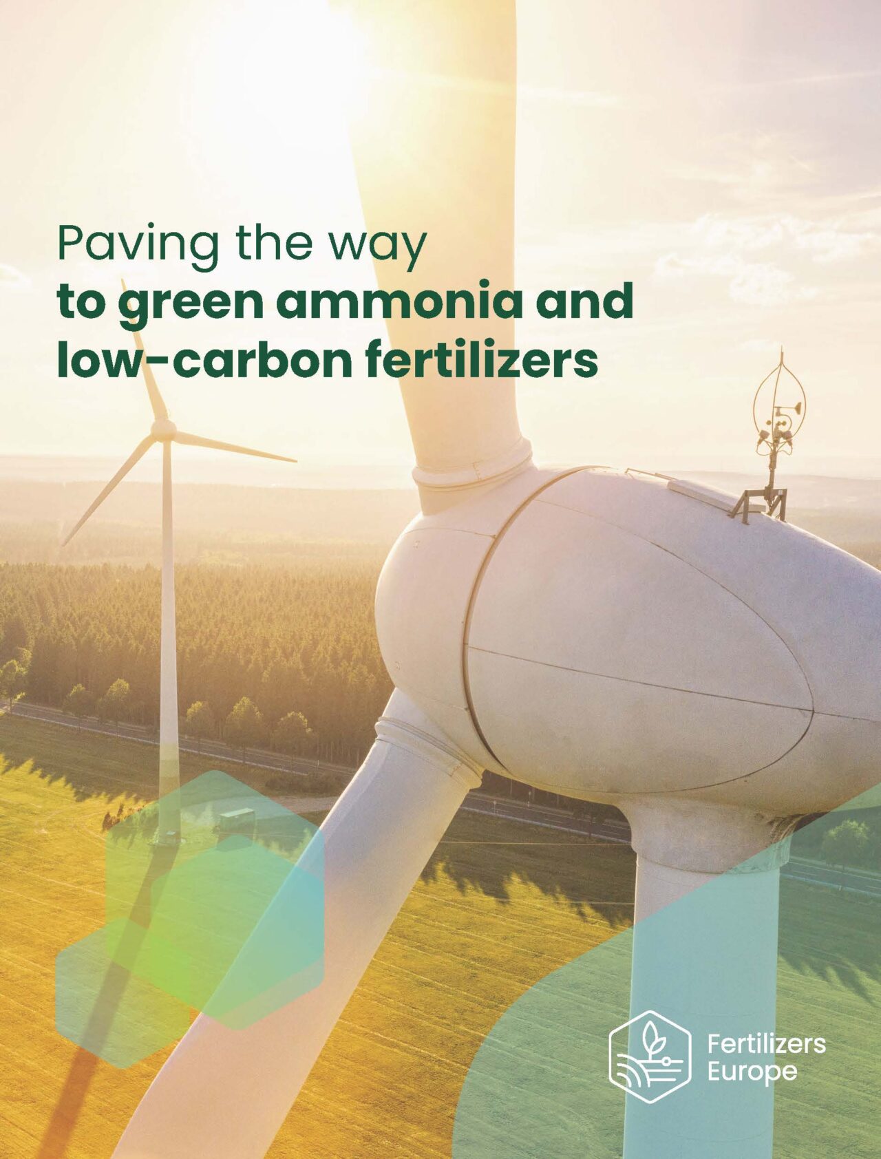 Green ammonia and low-carbon fertilizers - Fertilizers Europe