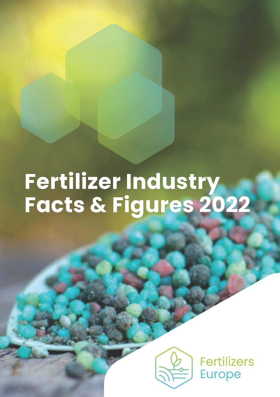 Industry Facts and Figures 2022 - Fertilizers Europe