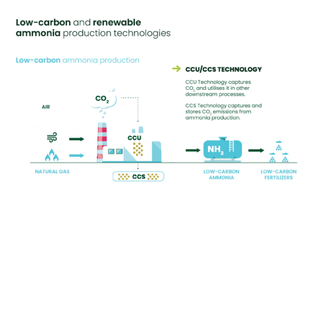 Decarbonising Fertilizers by 2050 - Fertilizers Europe